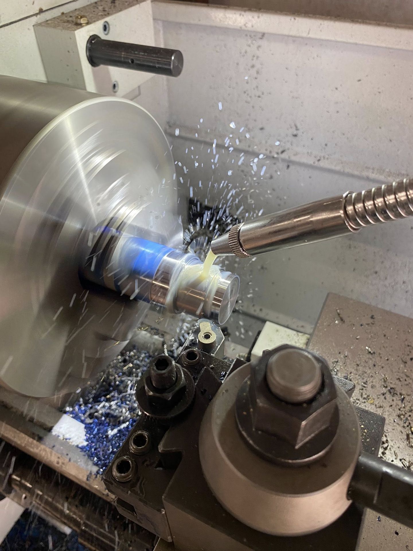 Rhino Fitting & Machining | CCC Parts